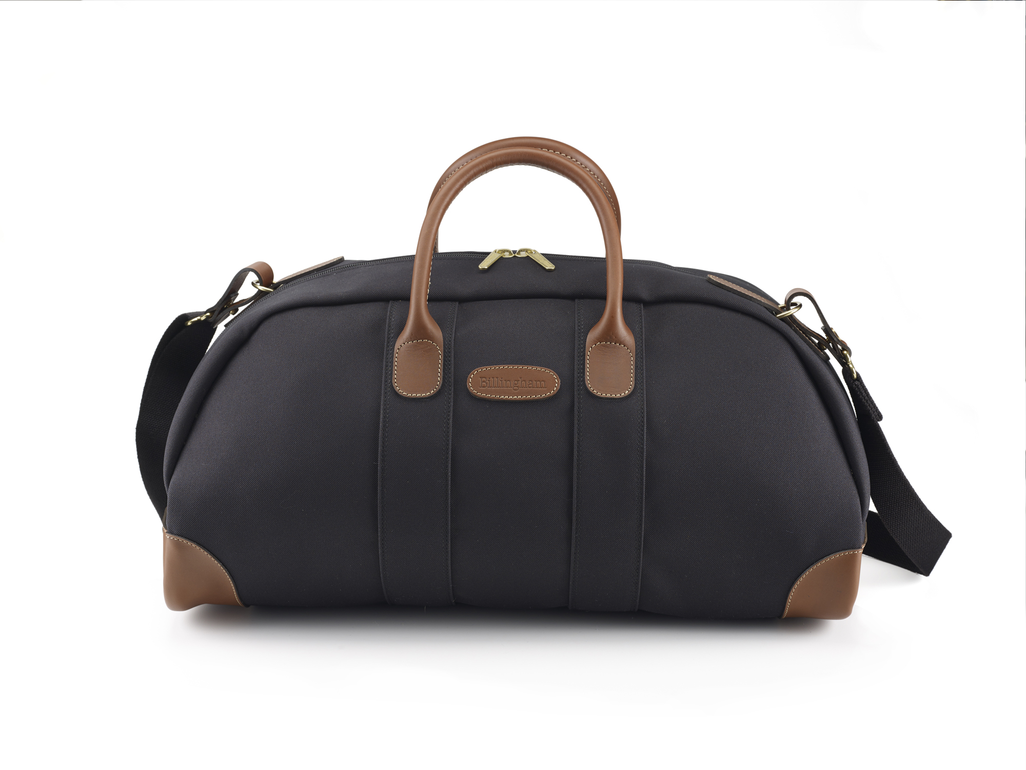 Billingham Weekender travel bag - available in four colour combinations ...